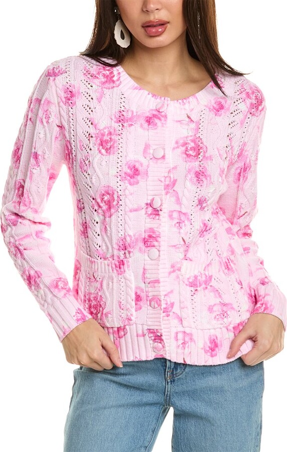 LoveShackFancy Lux Cardigan - ShopStyle