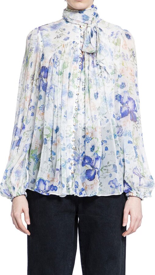Zimmermann Blouses - ShopStyle Tops