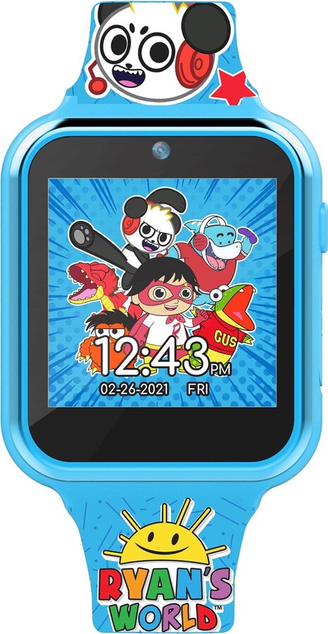 Accutime iTime Ryan's World Interactive Smart Watch - ShopStyle
