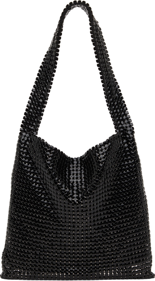 Paco Rabanne Black Pixel Bag - ShopStyle