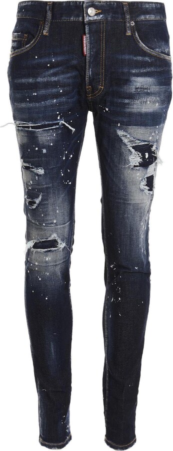 DSQUARED2 Super Twinky Jeans - ShopStyle