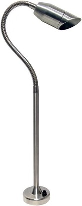 Focus Industries Angled Bullet LED BBQ Light with Flex Deck Base ...