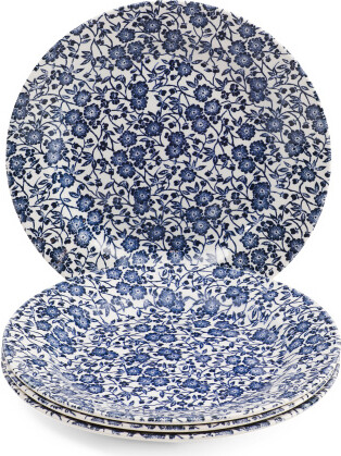 TJMAXX Set Of 4 Victorian Calico Dinner Plates - ShopStyle