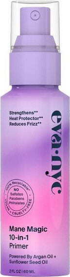 Eva NYC Mane Magic Primer 10-in-1 Heat Protector - 2 fl oz - ShopStyle ...
