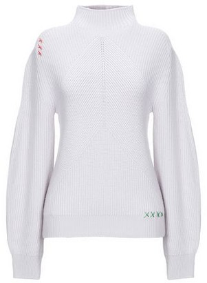 Carven cable knit sweater - ShopStyle