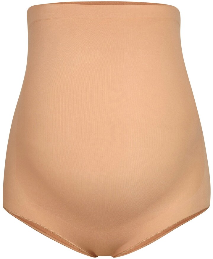 SKIMS Maternity Sculpting High Waist Brief - ShopStyle Shapewear
