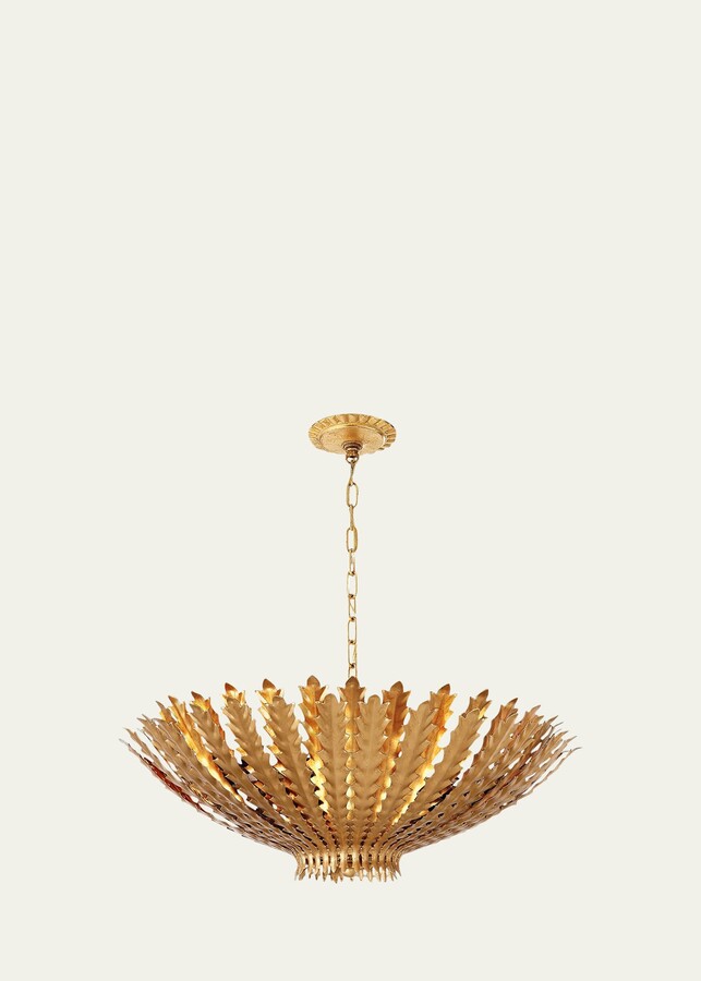 Visual Comfort Signature Hampton Medium Chandelier By AERIN - ShopStyle