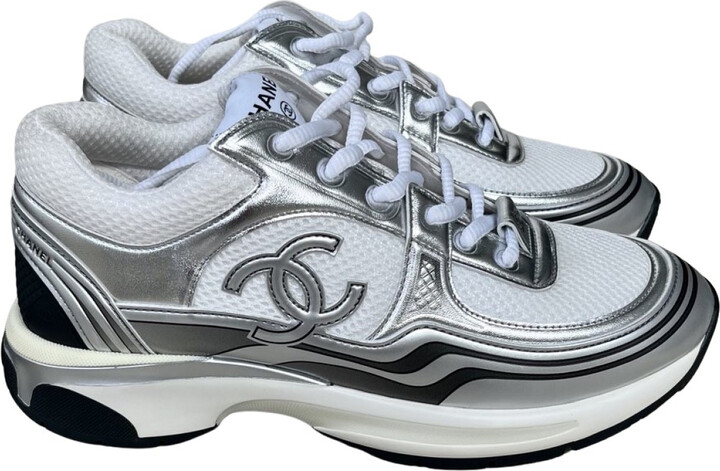 Chanel Trainers - ShopStyle Sneakers & Athletic Shoes