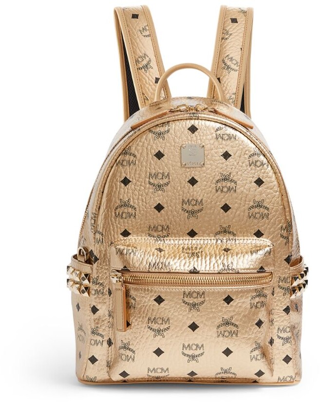 MCM Small Stark Backpack - ShopStyle