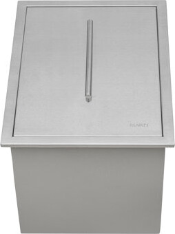 Ruvati Insulated Ice Chest Sink 15 x 20 inch Outdoor BBQ Marine Grade ...