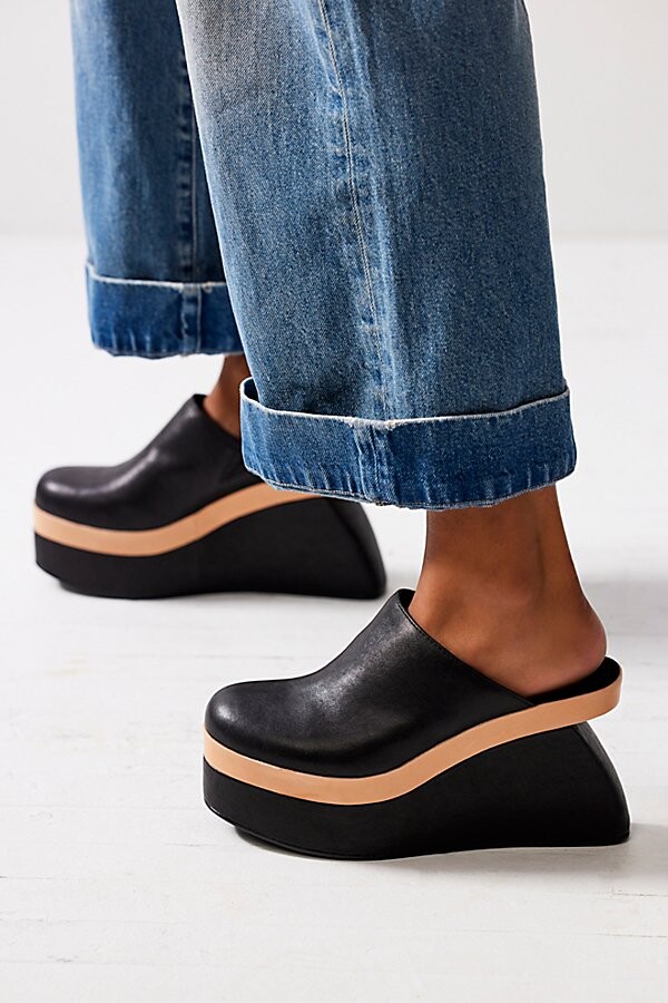 Ziggy Platform Clogs by Artisan Crafted by Zigi at Free People - ShopStyle