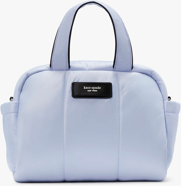 Kate Spade Puffed Satchel - ShopStyle