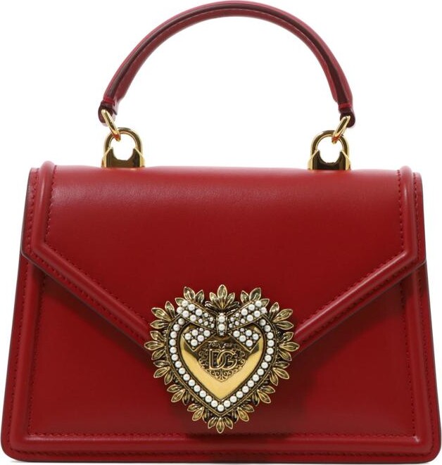 Dolce & Gabbana "Devotion" handbag - ShopStyle Shoulder Bags
