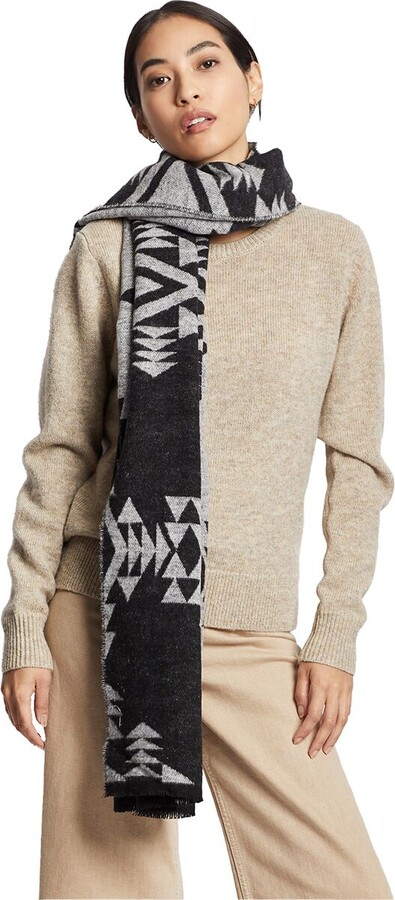 Pendleton Oversized Wrap - ShopStyle