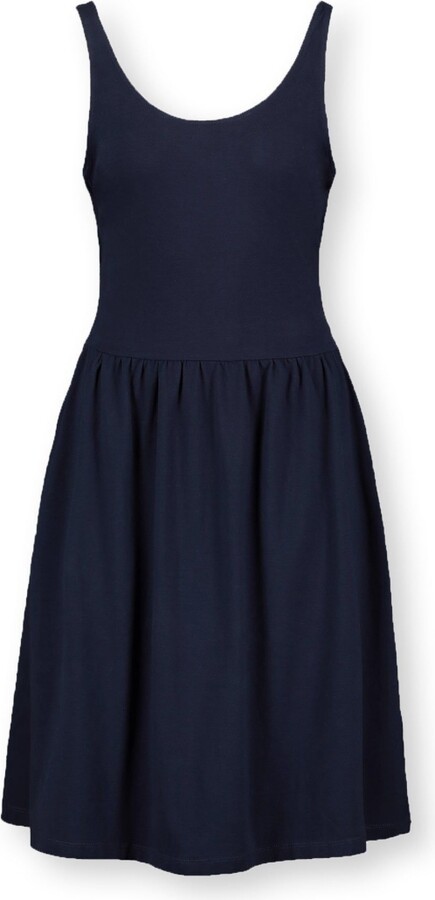 Hope & Henry Womens' Open-Back Knit Dress - ShopStyle