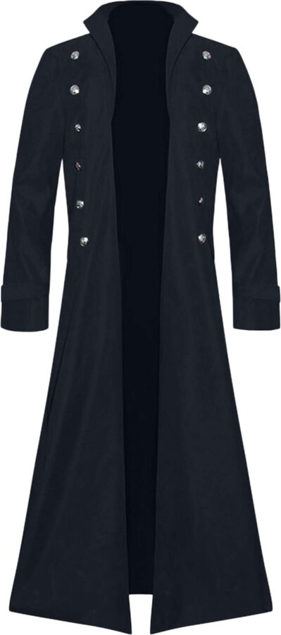 COOFANIN Wizard Costume Adult UK Sales Clearance Halloween Costumes Men ...