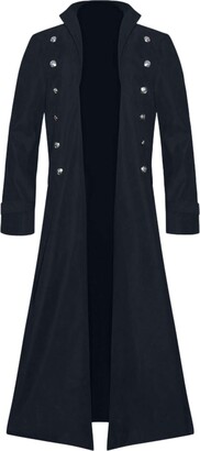 COOFANIN Wizard Costume Adult UK Sales Clearance Halloween Costumes Men ...