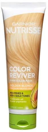 Garnier Nutrisse Color Reviver Permanent Hair Color - Golden Blonde - 4 ...