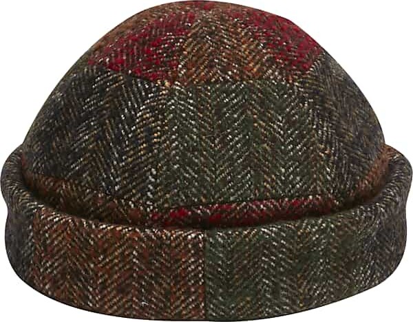 Biltmore Men's Multi Patch Watch Cap Multi - ShopStyle Hats