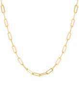 Ottoman Hands Short Gold Rada Chain - ShopStyle Necklaces