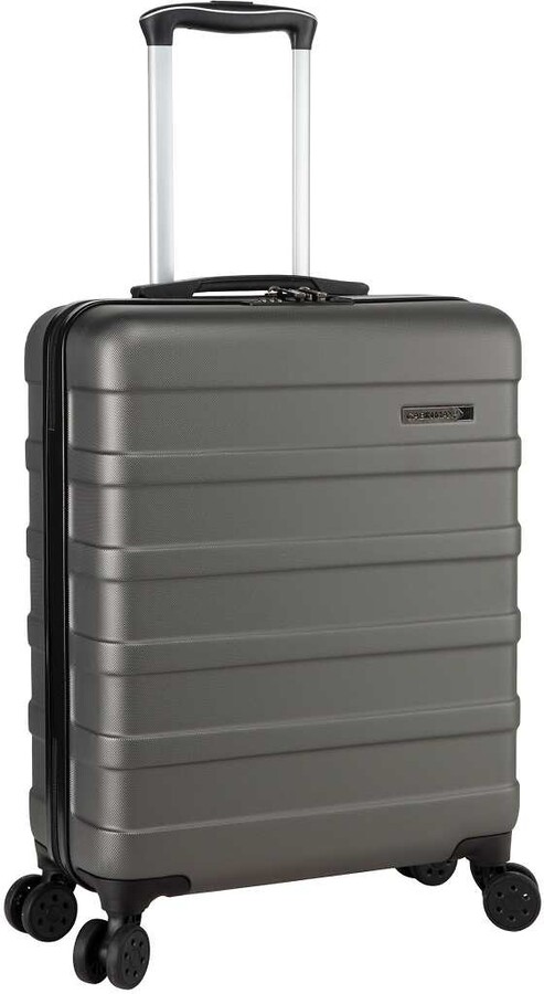 Cabin Max 40l anode cabin case 55 x 40 x 20cm in graphite - ShopStyle ...