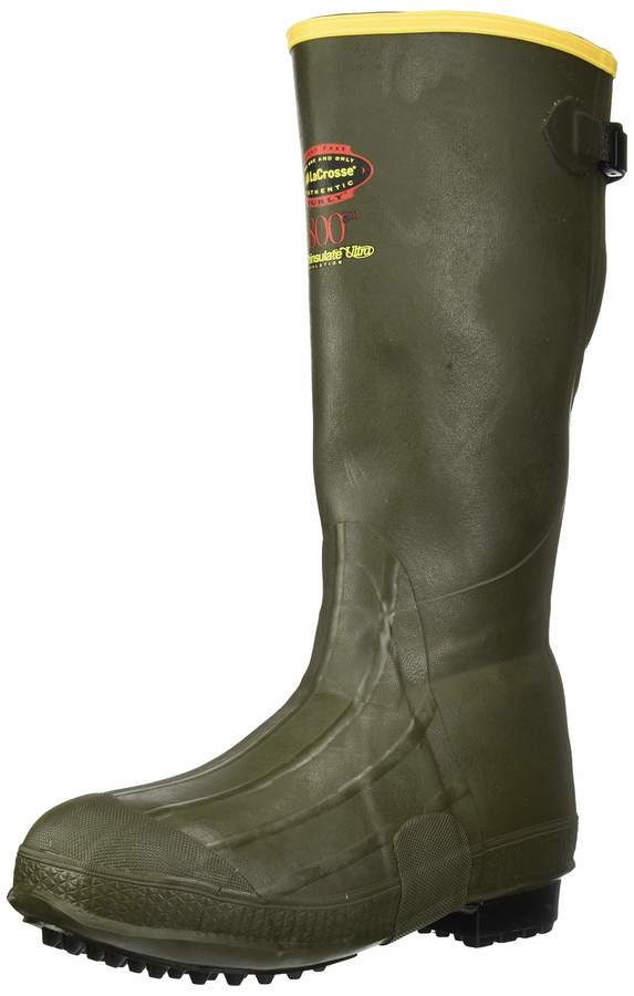 LaCrosse Men's Burly Air Grip 800G-M - ShopStyle