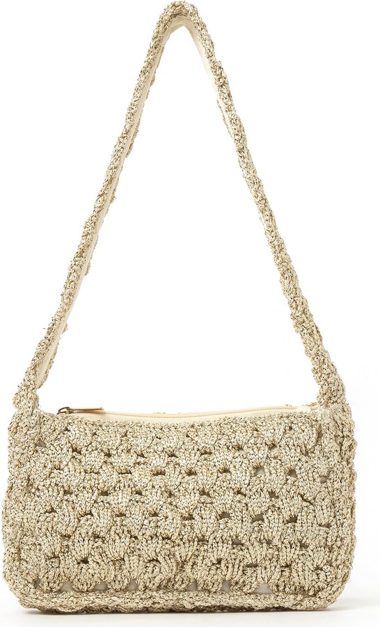 Arms of Eve India Hand Bag - Biscotti - ShopStyle