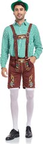 Hundakvy Oktoberfest Costume Men October Festival Costume Mens ...