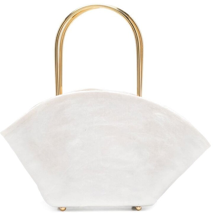 VANINA Le Soleille Want hard-body bag - ShopStyle