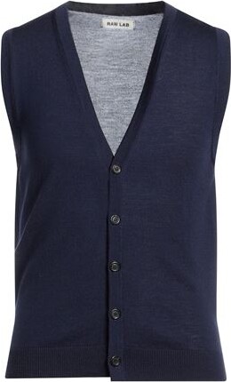 RAW LAB Cardigan - ShopStyle