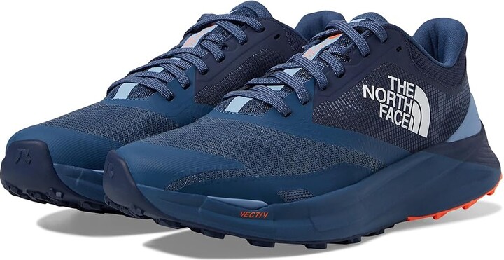 The North Face Vectiv Enduris 3 Men's Shoes Shady Blue/Summit Navy : 7. ...