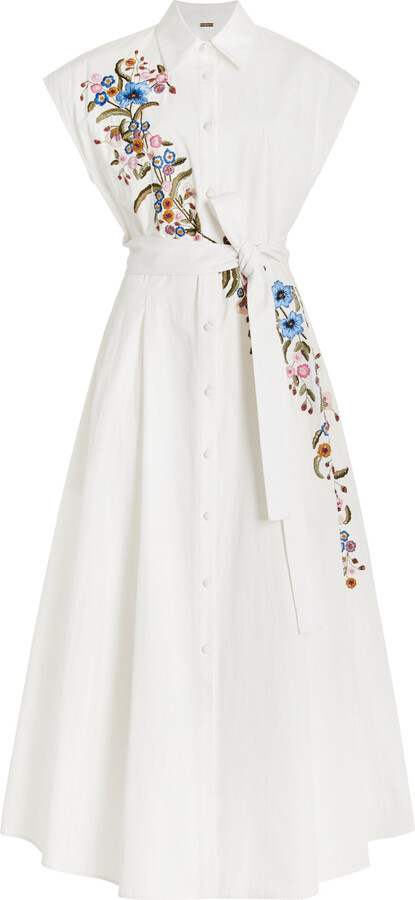 Adam Lippes Day Dresses - ShopStyle