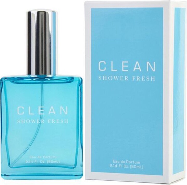 CLEAN 2.1 oz Women Shower Fresh Eau De Parfum Spray - ShopStyle Fragrances