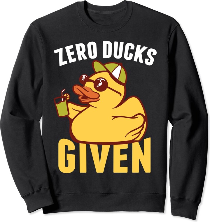 Zero Ducks Given Gangster Ente Zero Ducks Given Gangster Duck ...