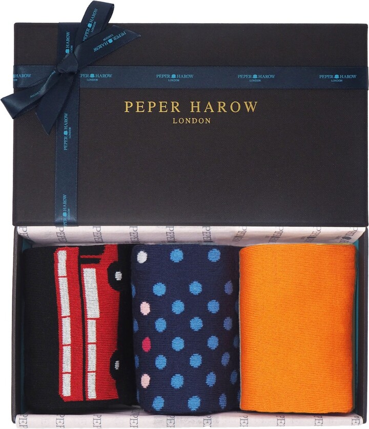 Peper Harow - Made in England - Dazzling Ladies Gift Box - ShopStyle Socks