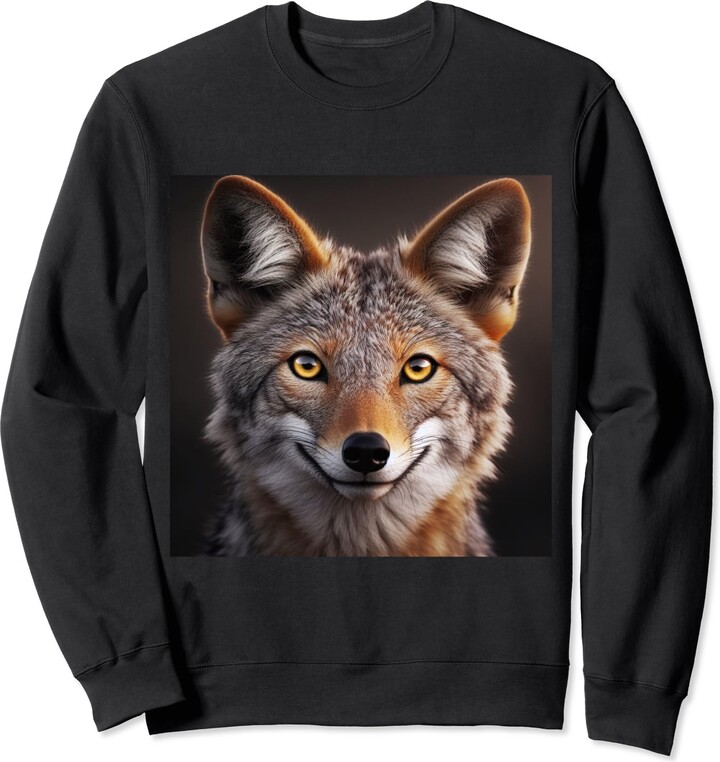 Clever Witty Jackal Designs Really Like Jackals Jackal Sweatshirt ...