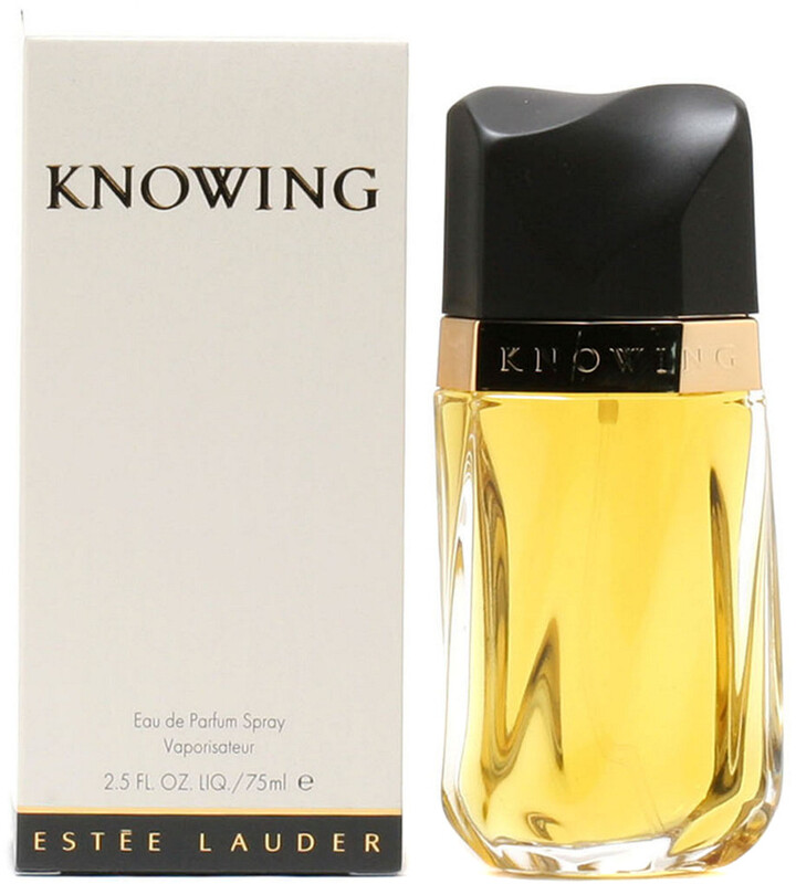 Estee Lauder Women's Knowing Ladies 2.5Oz Eau De Parfum - ShopStyle ...