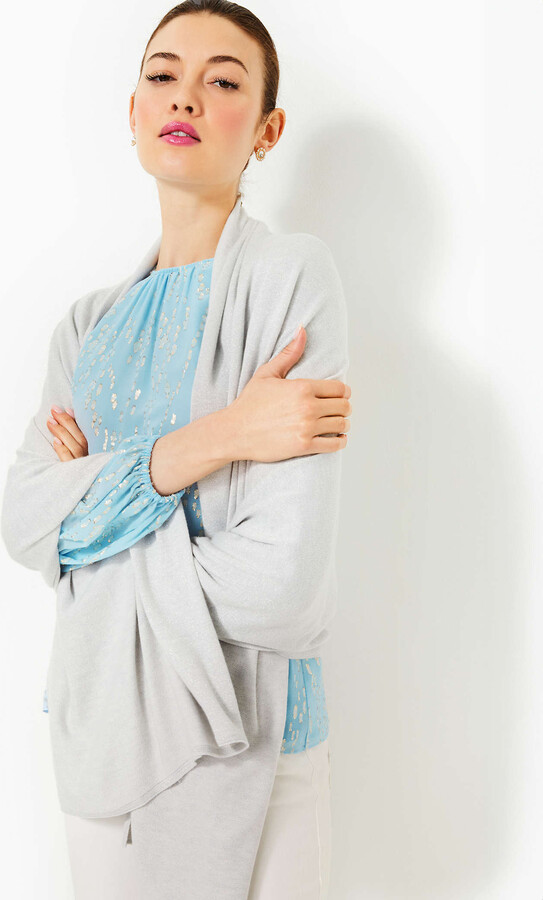 Lilly Pulitzer Lanelle Wrap - ShopStyle