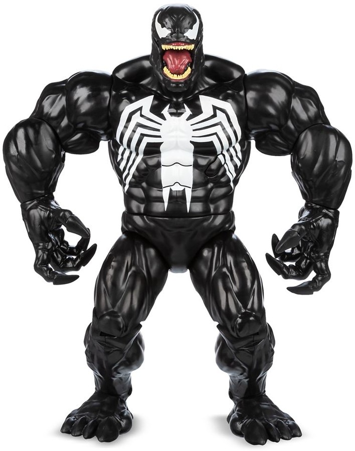 Disney Venom Talking Action Figure - ShopStyle