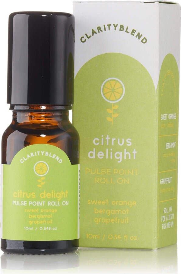 Clarity Blend Citrus Delight Roll On - ShopStyle Body Oils
