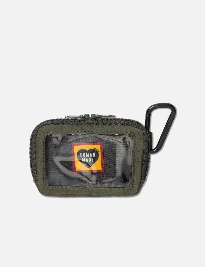 Human Made Military Card Case - ShopStyle Accessories