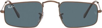 Ray-Ban Rectangular Frame Sunglasses - ShopStyle