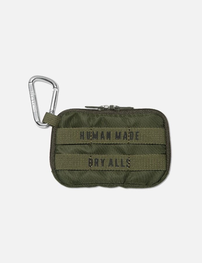 Human Made Military Card Case - ShopStyle