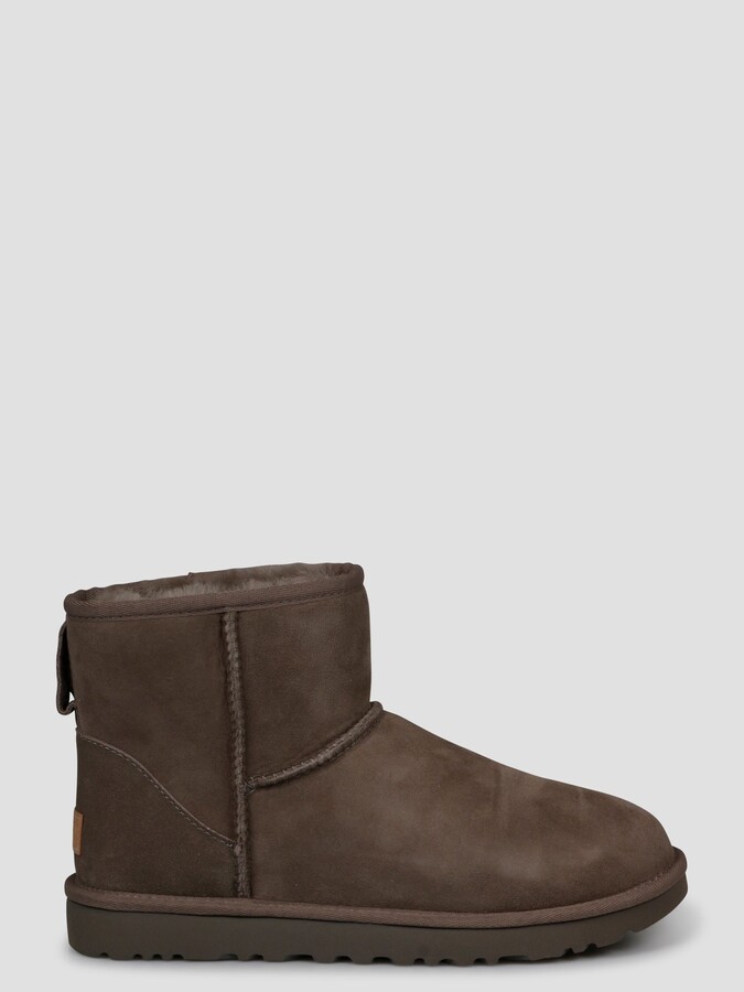 UGG W classic mini ii boots - ShopStyle