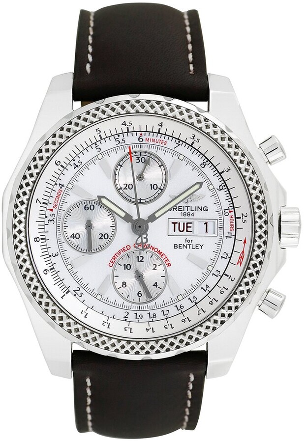 Heritage Breitling Breitling Men's Bentley Gt Special Edition Watch ...