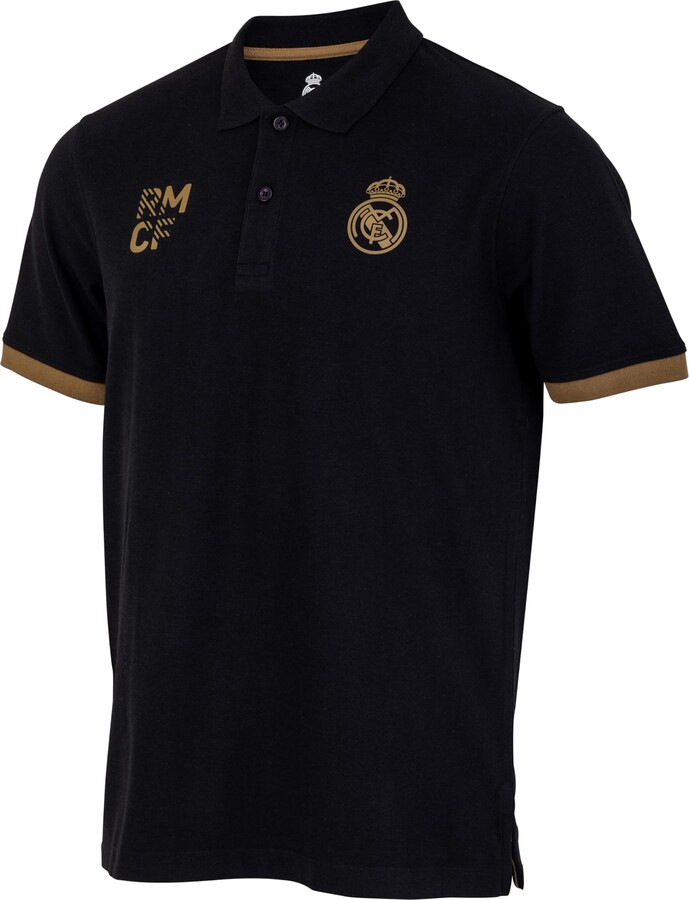 Real Madrid Official Collection Polo Shirt - ShopStyle