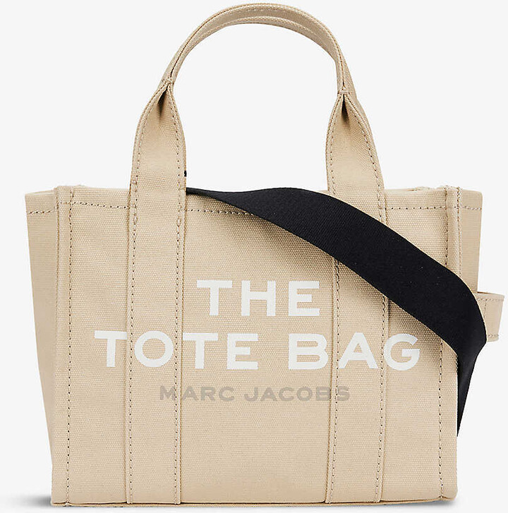 Marc Jacobs The Tote mini canvas tote bag - ShopStyle