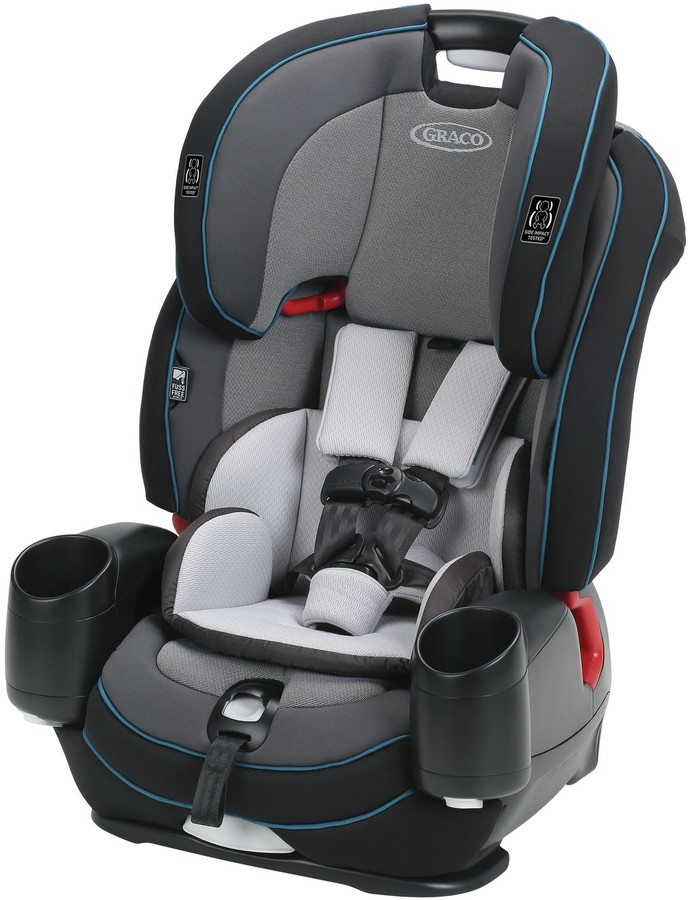 Graco Nautilus SnugLock LX 3-in-1 Harness Booster - ShopStyle
