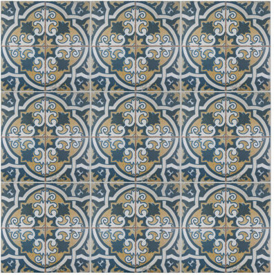 Merola Tile Kings 18" x 18" Ceramic Wall & Floor Tile - ShopStyle