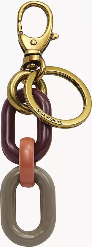 Fossil Outlet Sofia Keyfob - ShopStyle Charms
